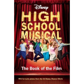 Jual Disney "High School Musical" Book of the Film (Disney Book of the ...