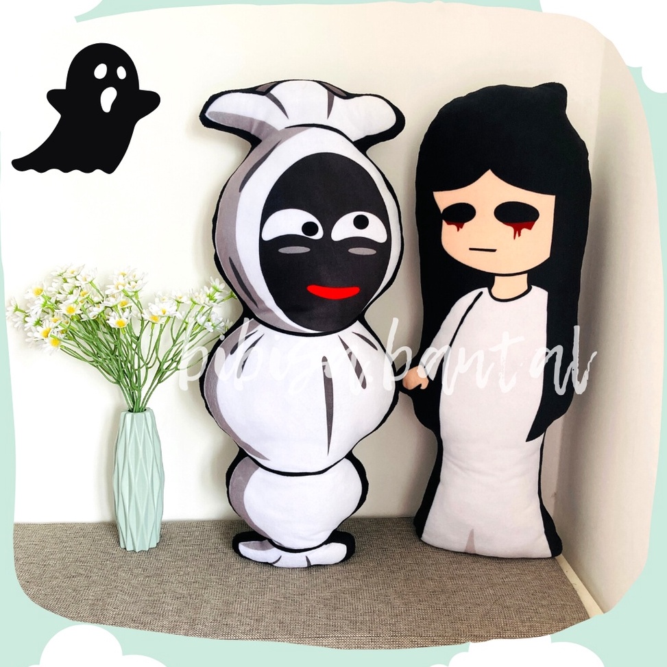 Jual Terkini.. GULING POCONG / GULING KUNTILANAK / KADO UNIK / BIBISA ...