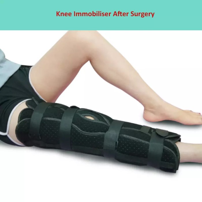 Jual BEST QUALITY Knee Brace Adjustable Hinged Knee Mendukung Ortopedi ...