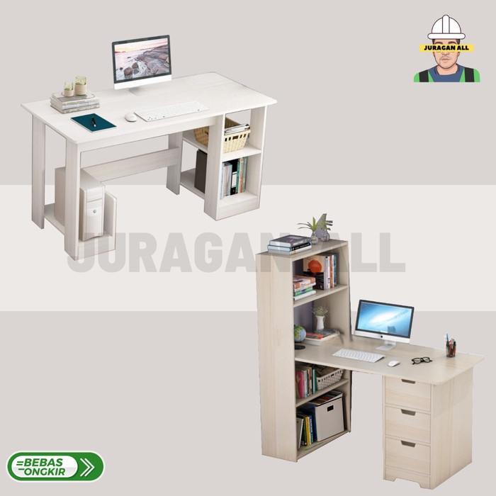 Jual Best Seller Meja Minimalis / Komputer Pc /Meja Kerja / Meja Gaming ...