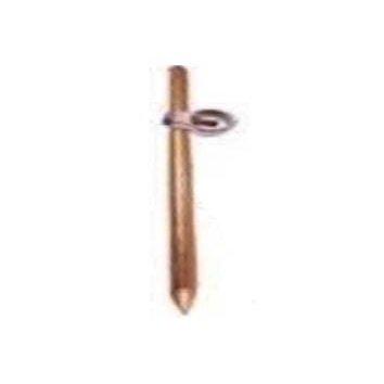 Jual Ground Rod 16Mm 2,5M/Grounding Rod Kuningan Best Produk | Shopee ...