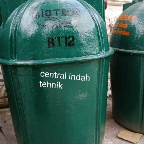 Jual Terlaris Tangki Air Pembuangan Septictank Septic Tank Biotech Bt ...