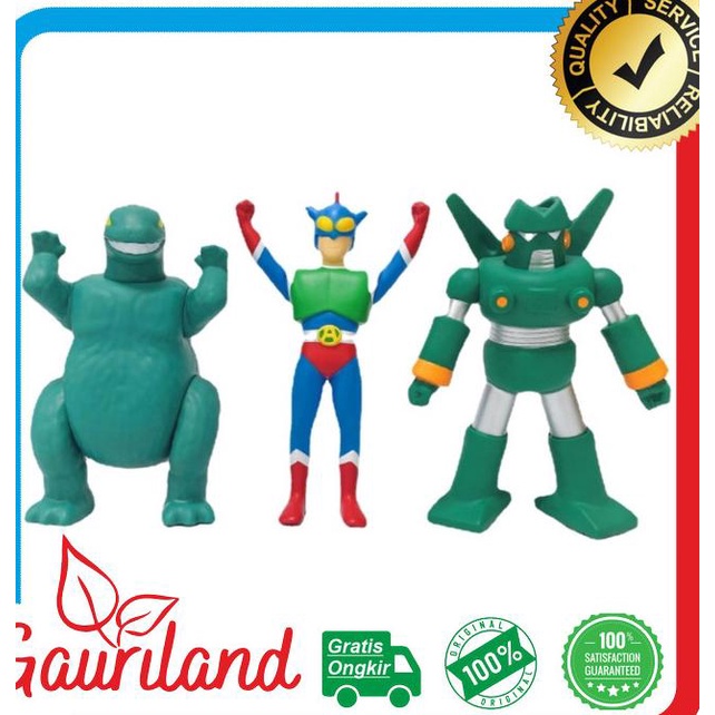 Jual Action Figure Mainan Crayon Shinchan Pahlawan Bertopeng Robot ...