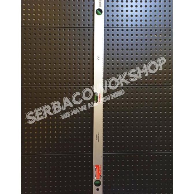 Jual Maxpower Waterpas Aluminium 40 Inch Waterpass 100 cm Alat Ukur ...