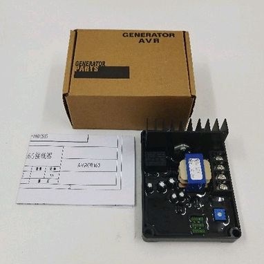 Jual AVR BRUSH GENERATOR UNIVERSAL GB160 GB-160 GB 160 AVR GENSET ...