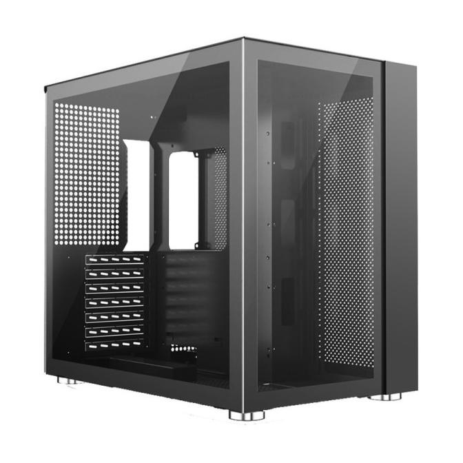 Jual CASING VENOMRX DAEMON XL - E-ATX, mATX, ATX GAMING CASE - BLACK ...