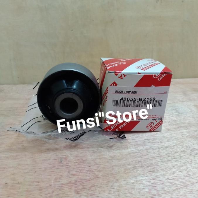 Jual BUSHING LOWER ARM SAYAP DEPAN BESAR ALL NEW AVANZA ORIGINAL 1PC ...