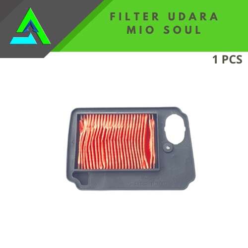 Jual FILTER UDARA MIO SOUL ( 1 PCS ) | Shopee Indonesia
