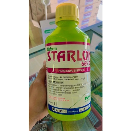 Jual HERBISIDA STARLON 1 LITER | Shopee Indonesia