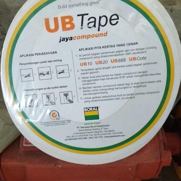 Jual Ub Tape Ex Jayaboard | Shopee Indonesia