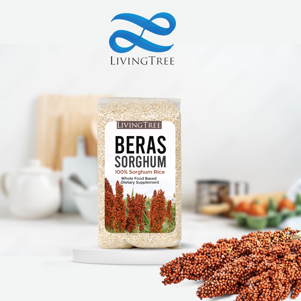 Jual Beras Sorgum / Sorghum Rice 1 Kg | Shopee Indonesia