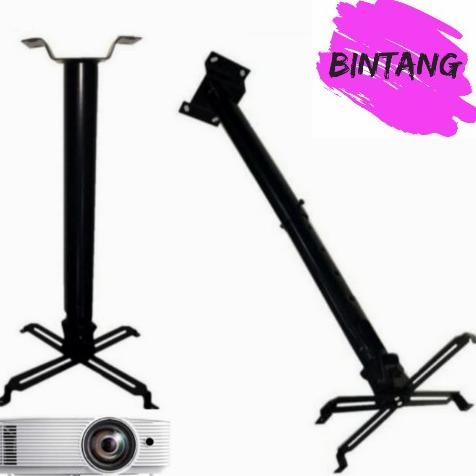 Jual Bracket Proyektor Gantung ukuran 80 cm | Shopee Indonesia