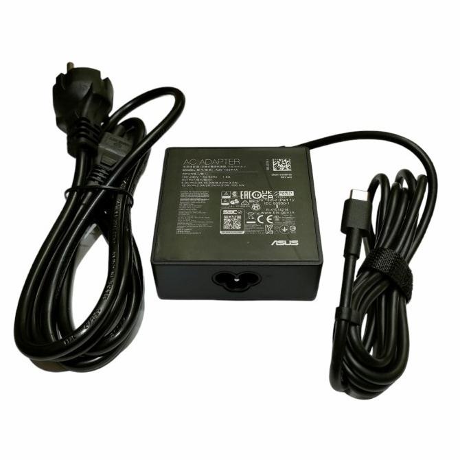 Jual Adaptor Charger Asus ROG Flow X13 Z13 GV301 GZ301 USB Type C 100W ...