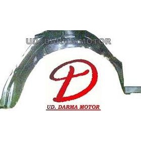 Jual Interior Mobil Karpet Lumpur Ford Ranger & Everest (Inner Fender ...
