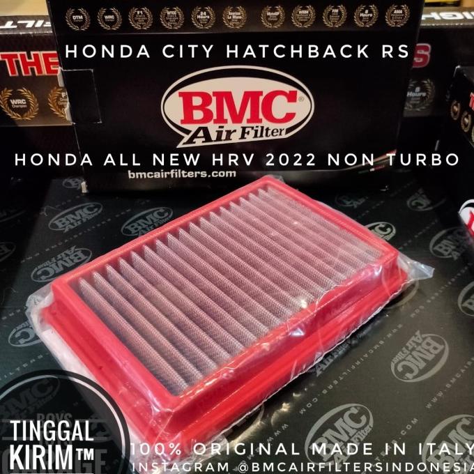 Jual Filter udara Honda All New HRV 2022 Non Turbo / BMC Air Filter ...