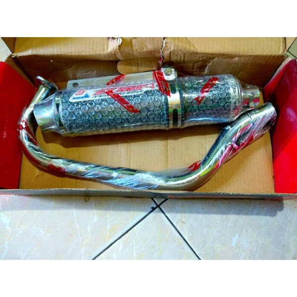 Jual Knlpot Racing Beat Lama-Beat F1 -Vario Lama-Tekno Lama Original ...