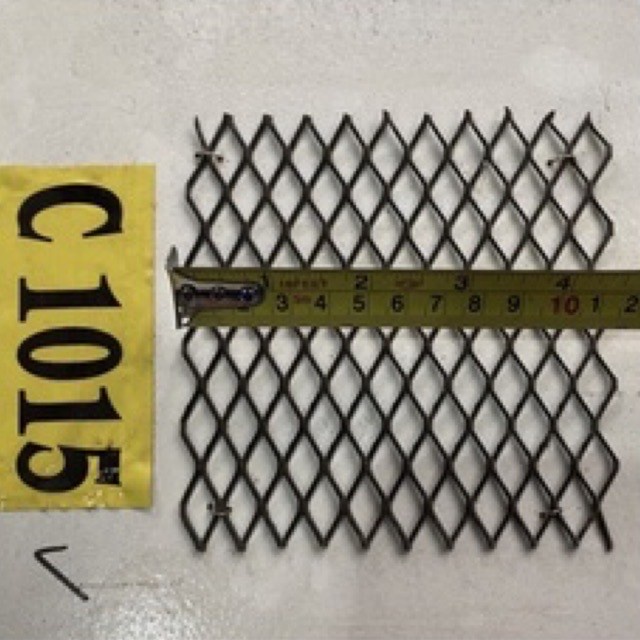 Jual Latins Expanded Metal Mesh C 1015 Ukuran 1.20 X 2.40M - Kawat Ram ...