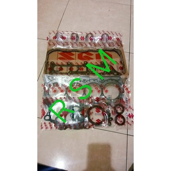 Jual SUNSHINE GASKET PAKING FULL SET SUZUKI FUTURA 1.5 1500CC MODEL CARBU CARBURATOR KALBURATOR ...