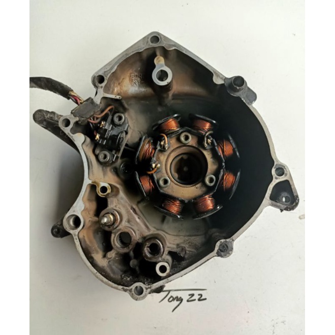 Jual spul fulser pengapian CDI Yamaha Vega ZR original | Shopee Indonesia