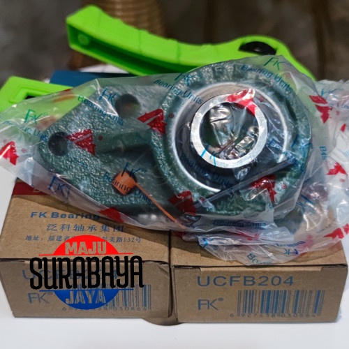 Jual PILLOW BLOCK LAHER BEARING UCFB 204 AS 20MM MERK FK ORIGINAL | Shopee Indonesia