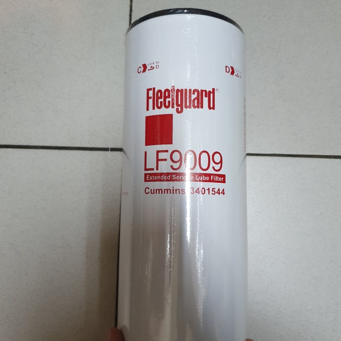 Jual Filter Fleetguard LF9009 GBOX | Shopee Indonesia