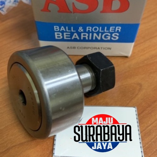 Jual BEARING CAM FOLLOWER CF 12 ASB | Shopee Indonesia