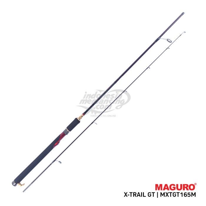 Jual NEW SERIES JORAN SPINNING MAGURO X TRAIL GT UKURAN 165M 180M 180MH ORIGINAL | Shopee Indonesia