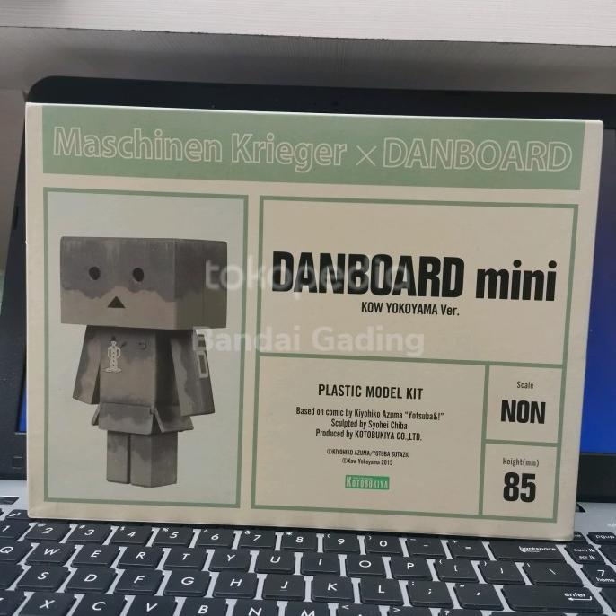 Jual Mini Danboard KOW YOKOYAMA Ver. Kotobukiya | Shopee Indonesia