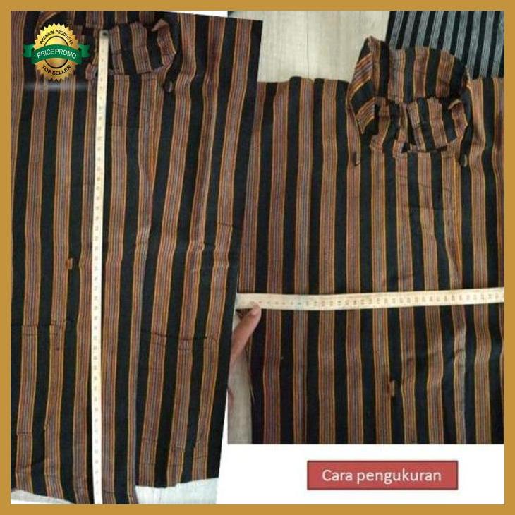 Jual Paket Baju Adat Jawa Surjan Lurik dan Blangkon Kostum Adat Jawa alvidnita_ | Shopee Indonesia