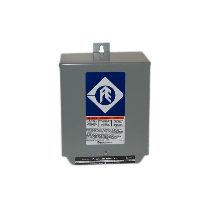 Jual Control Box Pompa Franklin Electric Submersible Pump 1.1 kW 1.5 HP ...