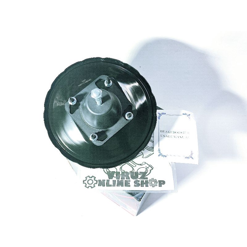 Jual BOOSTER REM BOSTER REM TOYOTA KIJANG 7K KAPSUL BENSIN 44610-38040 ...