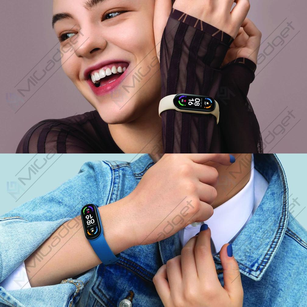 Jual NAG999 Xiaomi Mi Band 6 MiBand 6 Mi Smart Band 6 Smartwatch ++ | Shopee Indonesia
