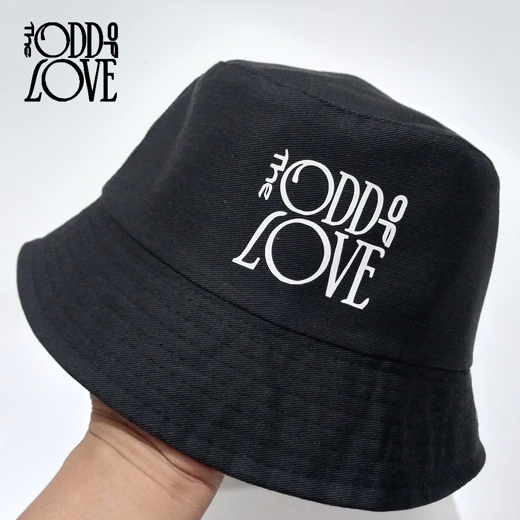 Jual ICP BUCKET HAT TAEYEON THE ODD OF LOVE TOPI BUCKET DEWASA HITAM ...