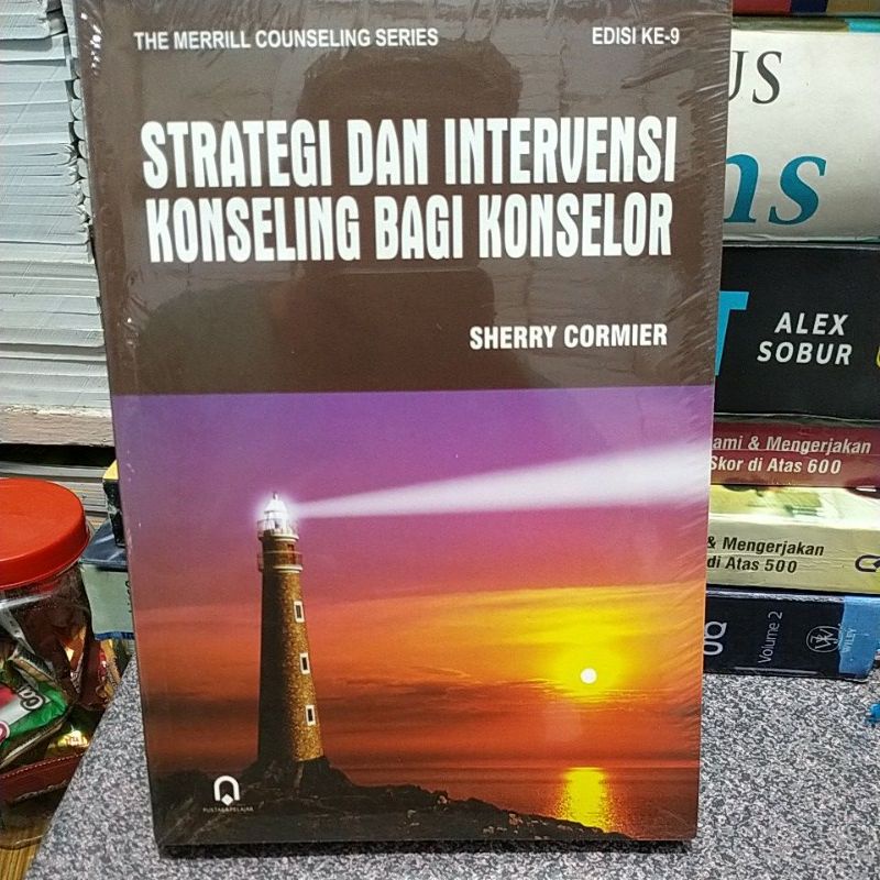 Jual Buku konseling : Strategi dan Intervensi Konseling bagi konselor ...
