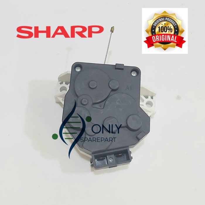 Jual DRAIN MOTOR MESIN CUCI SHARP 1 TABUNG TOP LOADING ORIGINAL ORIGINAL | Shopee Indonesia