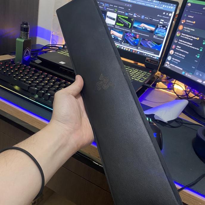 Jual Razer wrist rest keyboard replacement | Shopee Indonesia