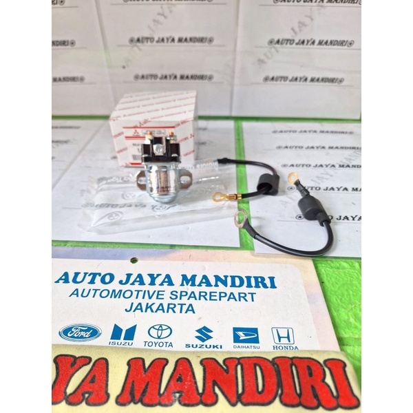 Jual Relay stater starter Canter canter125 canter110 Ps125 turbo Ps110 ...