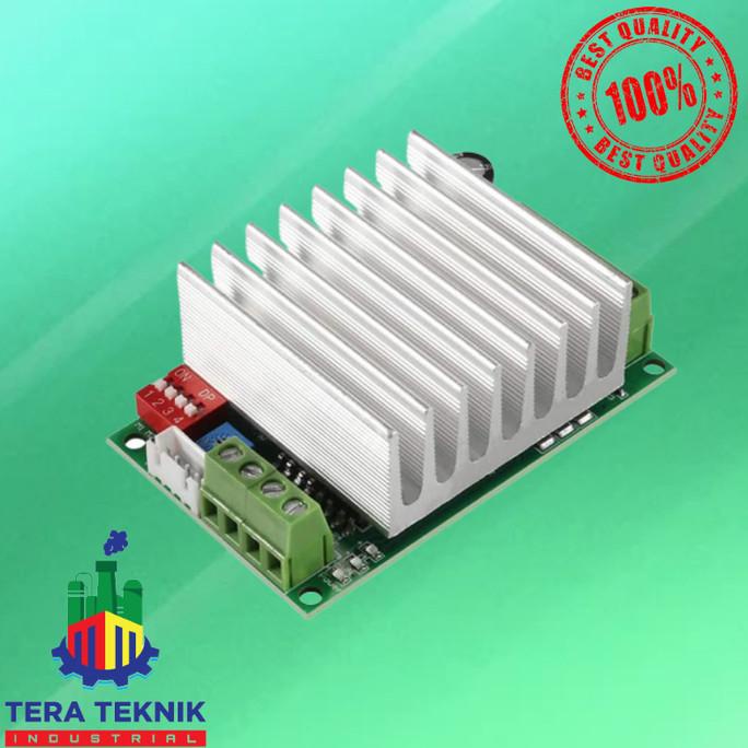 Jual TB6600 4.5A STEPPER MOTOR DRIVER STEPPING INPUT DC10V-45V | Shopee ...
