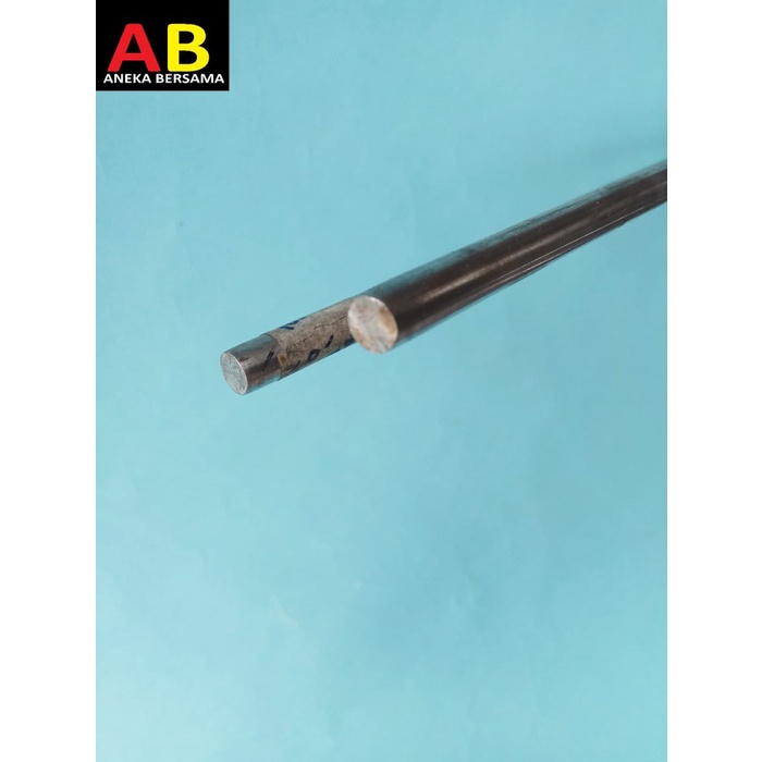 Jual Besi As Behel (As Full) Stainless Steel 10mm Panjang 120cm ...
