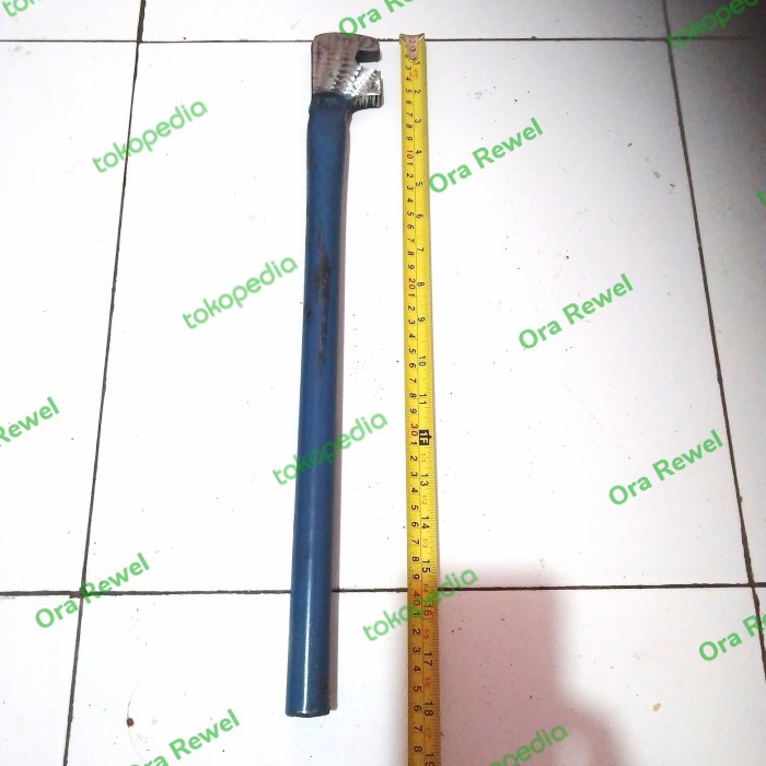 Jual Kunci Besi 16mm - Pembengkok - Penekuk besi 16 - Kunci Behel ...