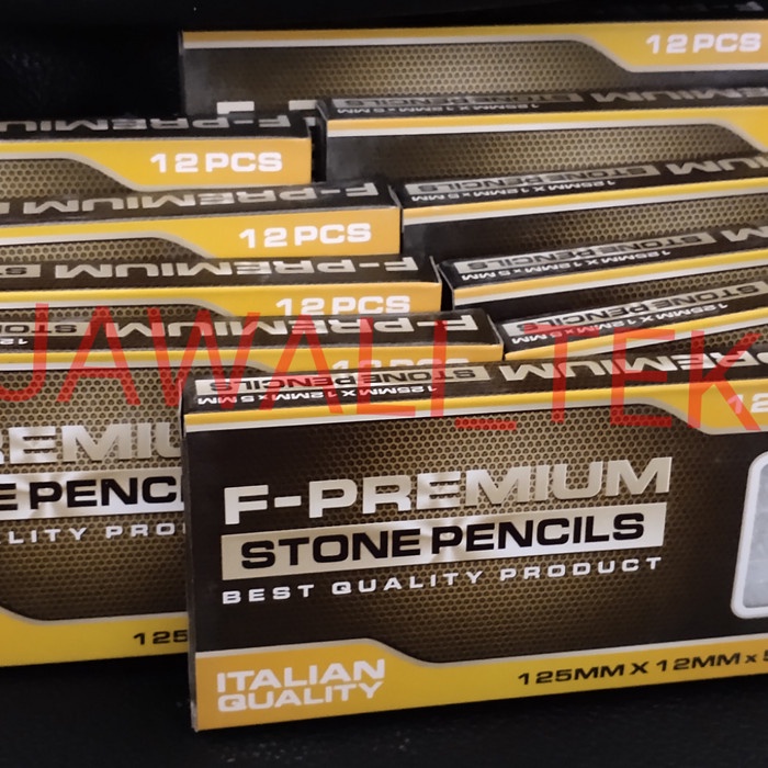 Jual F PREMIUM KAPUR BESI MARKER BESI - PUTIH | Shopee Indonesia