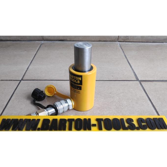 Jual 10 TON 50MM MEDIUM HYDRAULIC CYLINDER RSC BARTON HIDROLIK SILINDER | Shopee Indonesia