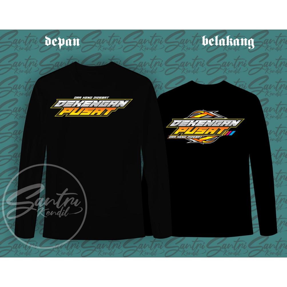 Jual Kekinian KAOS DEKENGAN PUSAT KUALITAS KAIN SUPER COMBED 100 % ... Jual Kekinian KAOS DEKENGAN PUSAT KUALITAS KAIN SUPER COMBED 100 % ...