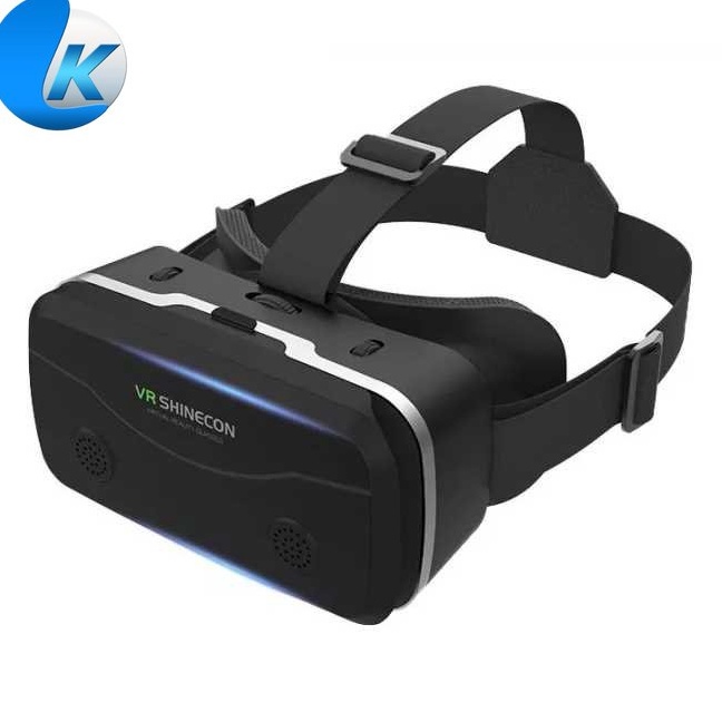 Jual Model Baru Shinecon VR Box IMAX Giant Screen Virtual Reality ...