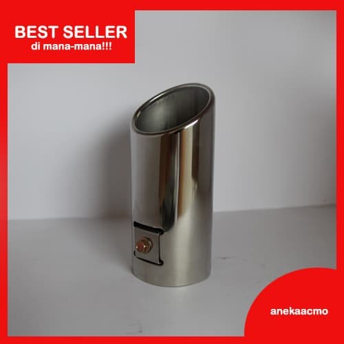 Jual Muffler Cutter / Buntut / Ujung Knalpot Kia Picanto Kode Br06 ...