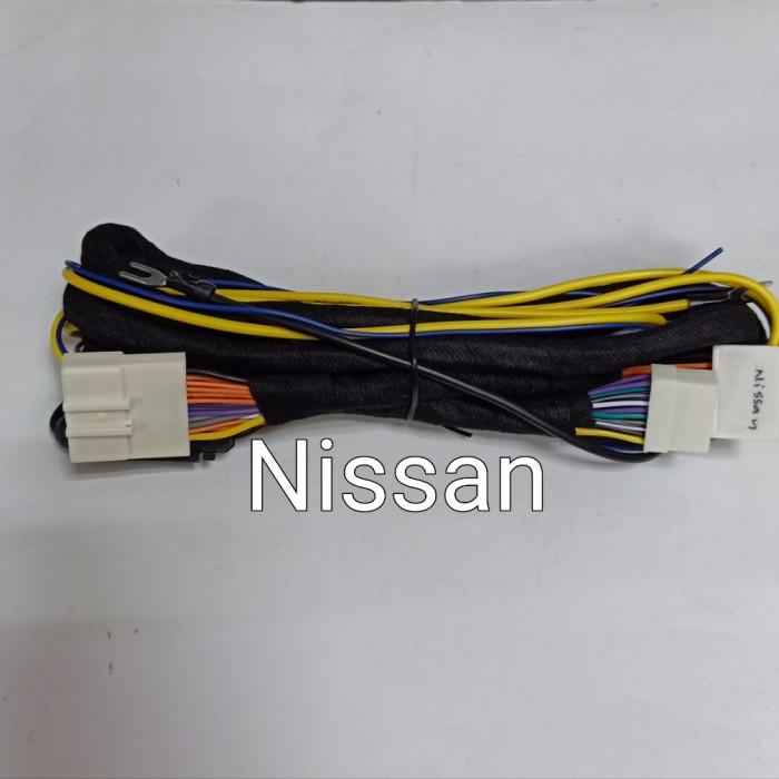 Jual Kabel Soket Plug N Play Power Processor Dsp Cello Magic 4.6 Dan 5. ...