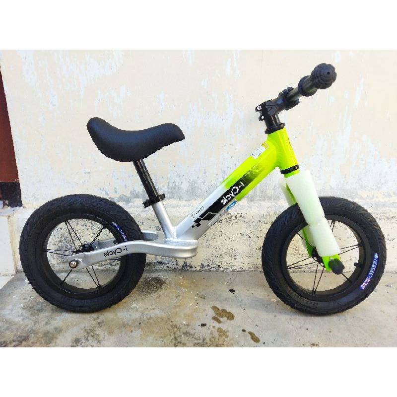 Jual Pushbike I Cycle assaul Push Bike Balancebike Balance Bike ...