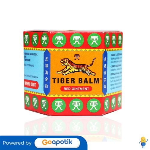 Jual MACAN MERAH BALSEM 20 GRAM | Shopee Indonesia