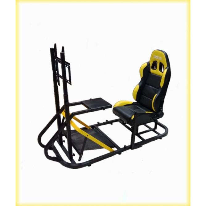 Jual Racing Simulator Gaming Seat Simulator | Shopee Indonesia