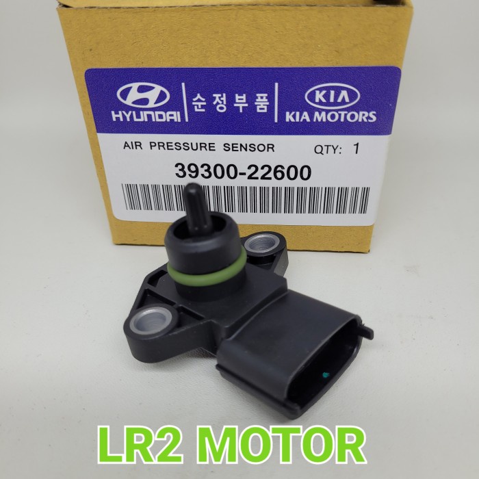 Jual Sensor Map Sensor Intake Manifold Hyundai Kia Accent Atoz Visto ...